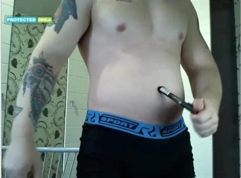 Belly Button Plays Video 80