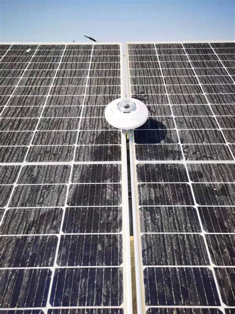 Ryq 3 Photovoltaic Environment Monitor Include Solar Radiation Sensor