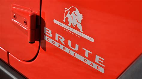 Own The Outdoors With A Hemi Powered Jeep Wrangler Brute Pickup Maxim