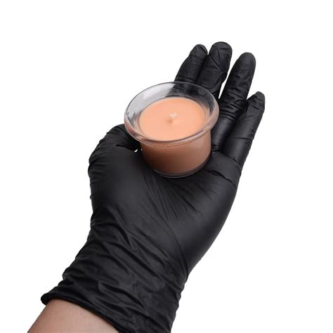 Vela Sex Sens Massagem Aromática 20g Hot Flowers Gall