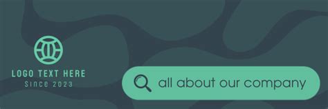 Funky Company Twitter Header Brandcrowd Twitter Header Maker