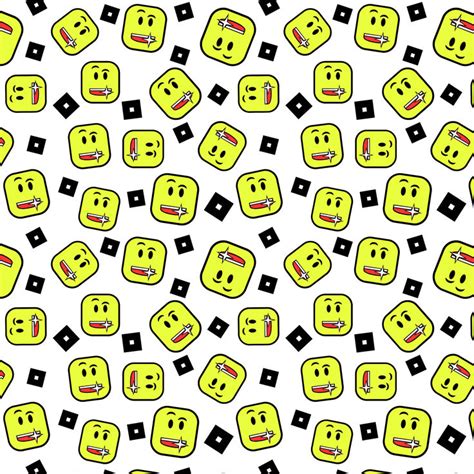 Roblox Patterns Svg Bundle Roblox Seamless Texture Birhday T Roblox Gamer T Roblox