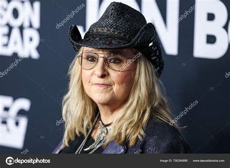 Melissa Etheridge Arrives 2024 Musicares Person Year Honoring Jon Bon — Stock Editorial Photo