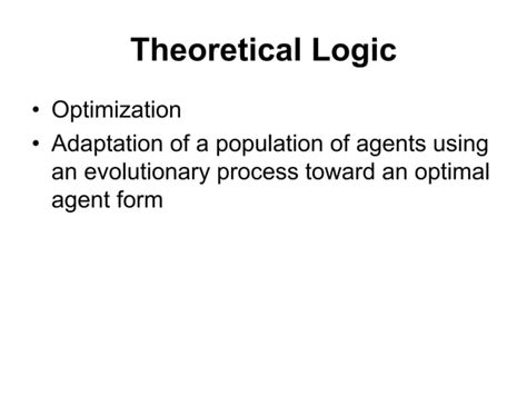 Simulation Models As A Research Methodppt Physics Science