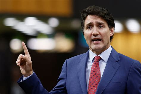 Canadian Parliament Bursts Into Laughter After Trudeaus