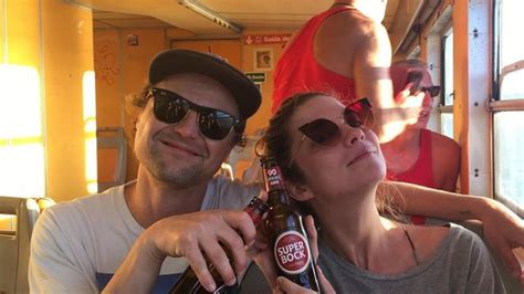 Meet Annie Murphys Husband Menno Versteeg The Little Facts