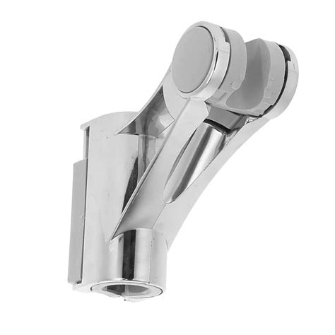 خرید و قیمت پایه دیواری دوش حمام دو منظوره دیواری و بالابر میله دوش از