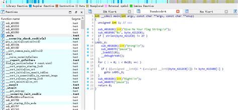 Ida Decompilation Failure Xxx Call Analysis Failed Please Refer To