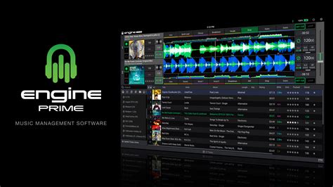 Denon DJ Engine Prime Musikverwaltungsoftware Deejay Basics De