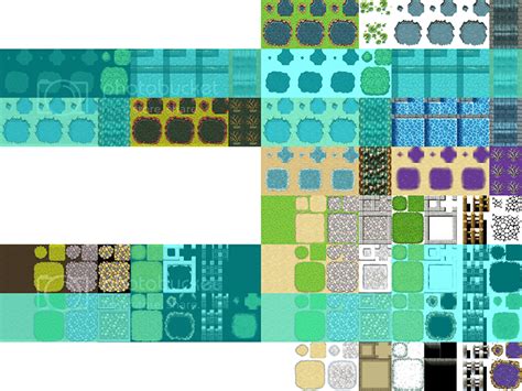 A Better Swamp Tileset Rpg Maker Forums