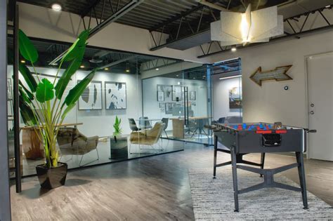 Taking On Its Own Remodeling Bda Lighting Group Matches Professionalism With Playfulness