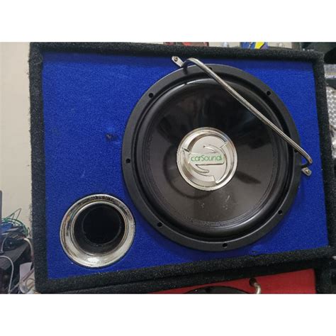 美國單12主動式重低音 蝦皮購物