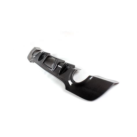 Carbon Heckdiffusor Bmw E92 335i M Paket Vorsteiner Diffuser Dtc