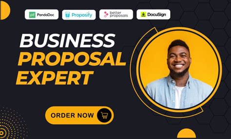 Design Proposify Proposal Pandadoc Proposify Template Better Proposal