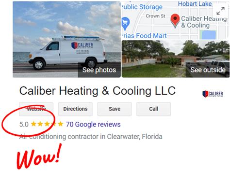 Biz Of The Month Caliber Heating And Cooling — Lisa Wolff Mcintyre Realtor
