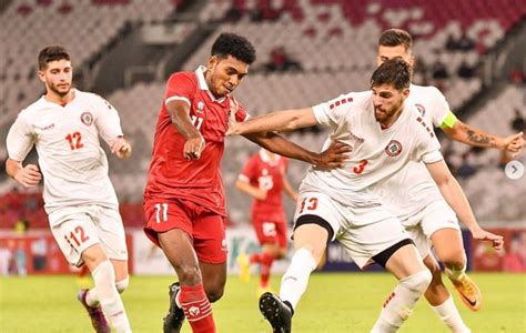 Link Live Streaming Timnas Indonesia U 22 Vs Timnas Lebanon U 22 Jilid
