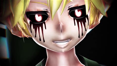 MMD Build Our Machine Ben Drowned YouTube