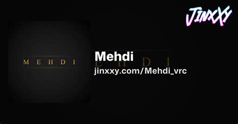 Mehdi Mehdi Vrc Jinxxy