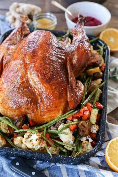 17 Delicious Turkey Basting Recipes For Every Occasion Lazy Pan Recipes