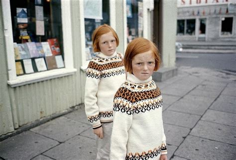 Photographer Ed Van Der Elsken