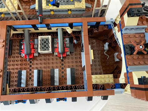 Lego Piráti 10210 Imperial Flagship Aukro