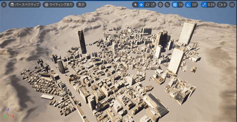 TOPIC 17PLATEAU SDKでの活用 2 2 PLATEAU SDK for Unrealを活用する How To Use