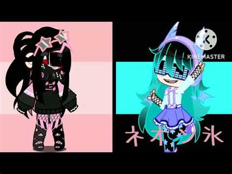 くりねとfnfコーデ対決 YouTube