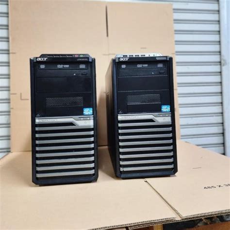 Jual Cpu Acer Veriton Core I3 2120 Ram 4 Gb Hdd 250 Gb Dvd Harga Murah