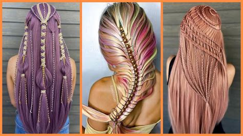 Magic Hairstyle Ideas For Modern And Fashionable Women Cindrella