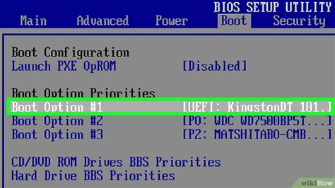 Comment Installer Windows Partir D Une Cl Usb