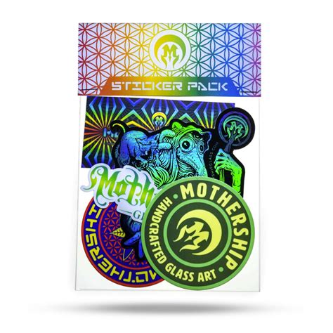 Shop Mothership Glass Official