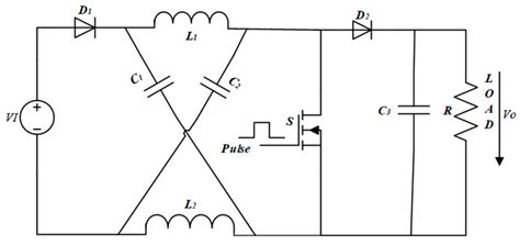 The Output Voltage And Current Waveforms Of The 3 Phase H Bridge Download Scientific Diagram