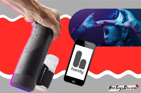 The Handy Review Best Handjob Machine For Male Masturbation