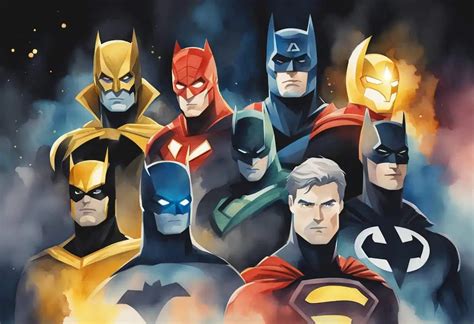 240 Superhero Names Heroic Ideas With Generator Ezynames