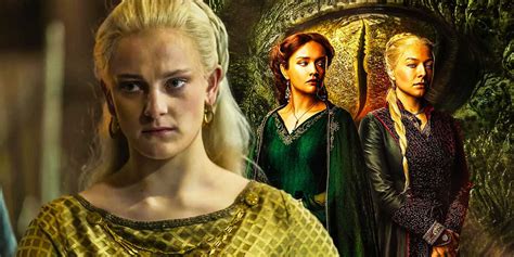 Why Helaena Made That Decision In House Of The Dragon Season 2 Episode 1