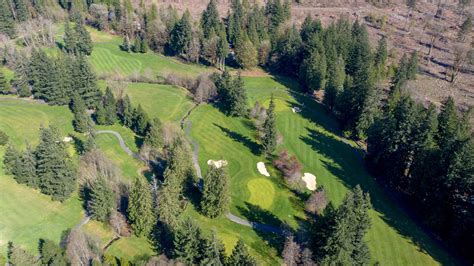 Mount Hood Golf Resort — Pjkoenig Golf Photography