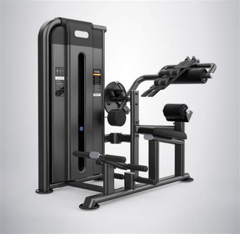 Abdominal Back Extension Dynamix Gym