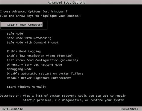 Startup Repair Cannot Repair This Computer Automatically Best Solutions