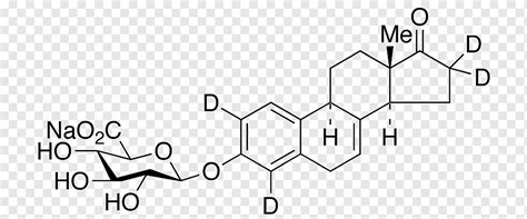 Caffeic Acid Glucoside Glycoside Steroid Sodium Sulfate Angle White