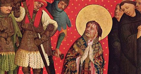 Thomas Becket Henry Iis Mistaken Murder Or Too Turbulent A Priest