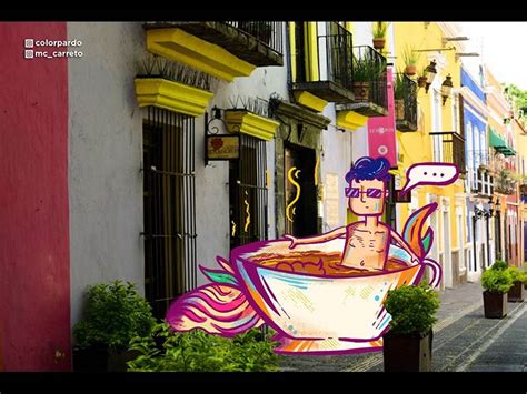 AquíSigo un paseo por Puebla antes de la pandemia
