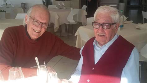 Homem Mais Velho Da Itália Morre Aos 111 Anos