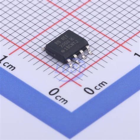 REF200AU 2K5 Texas Instruments C73146 LCSC Electronics