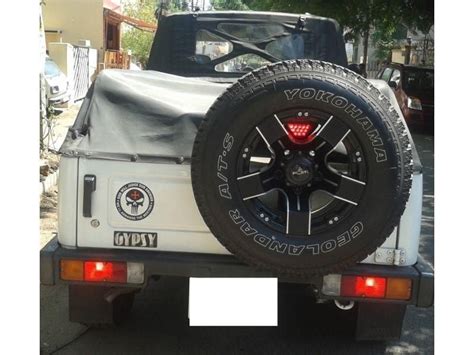 Used Maruti Suzuki Gypsy King St Bs Iv 2011 Model Pid 1415793319 Car