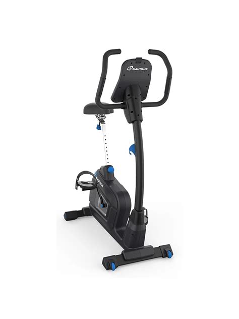 Nautilus U627 Upright Bike