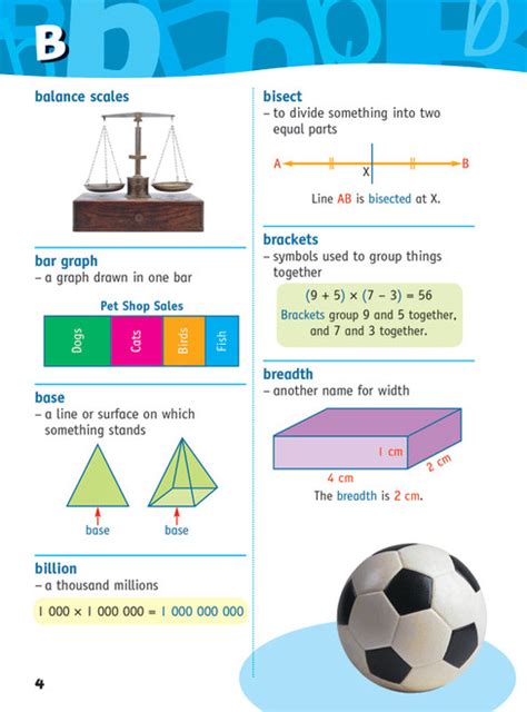 Targeting Maths Maths Dictionary Pascal Press