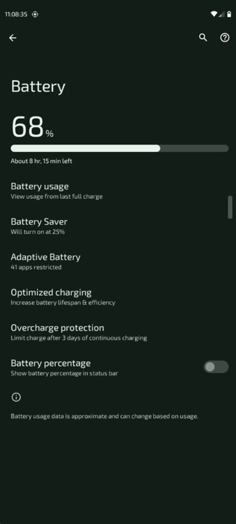 Settings Not Responding Rmotorola