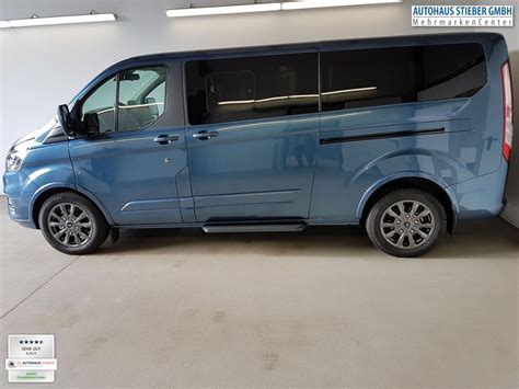 Ford Tourneo Custom Titanium X L2H1 WLTP 2 0 TDCi Automatik 136kW