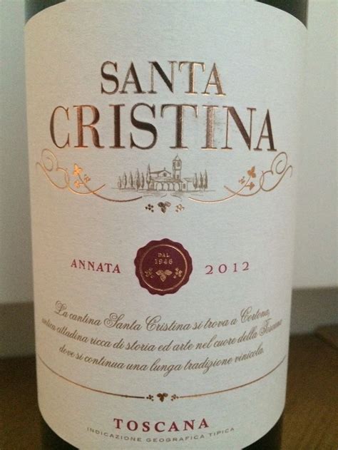Santa Cristina | Wine