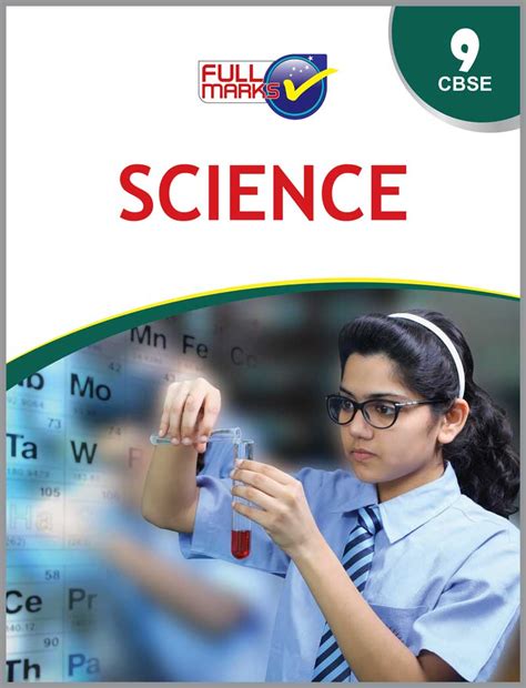 Class 9 Full Marks Science Guide